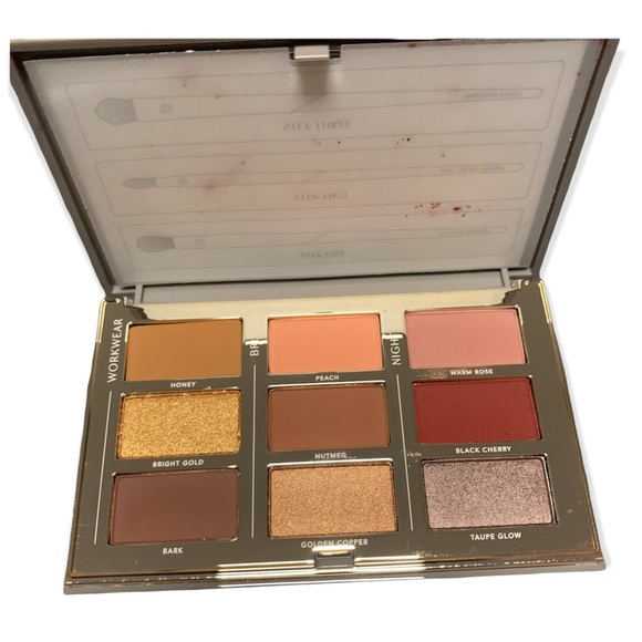 complex culture | Makeup | Nwt Complex Culture Full Time Eyeshadow ...